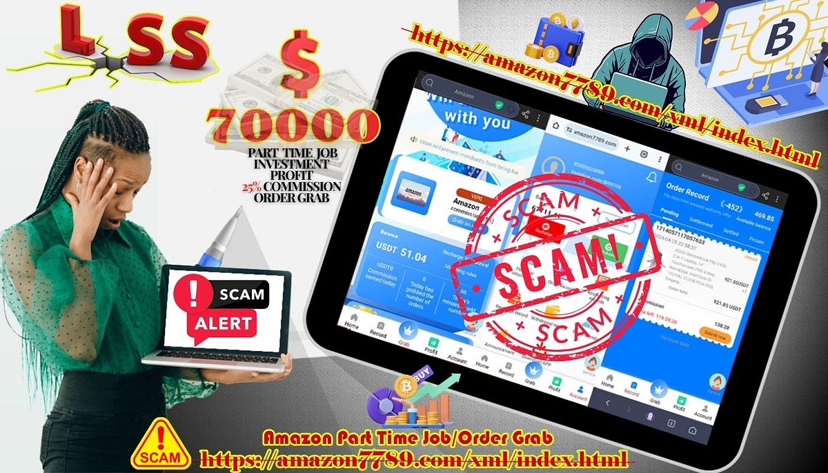 How I Was Scammed by a Fake Investment Platform and a Fraudulent ...