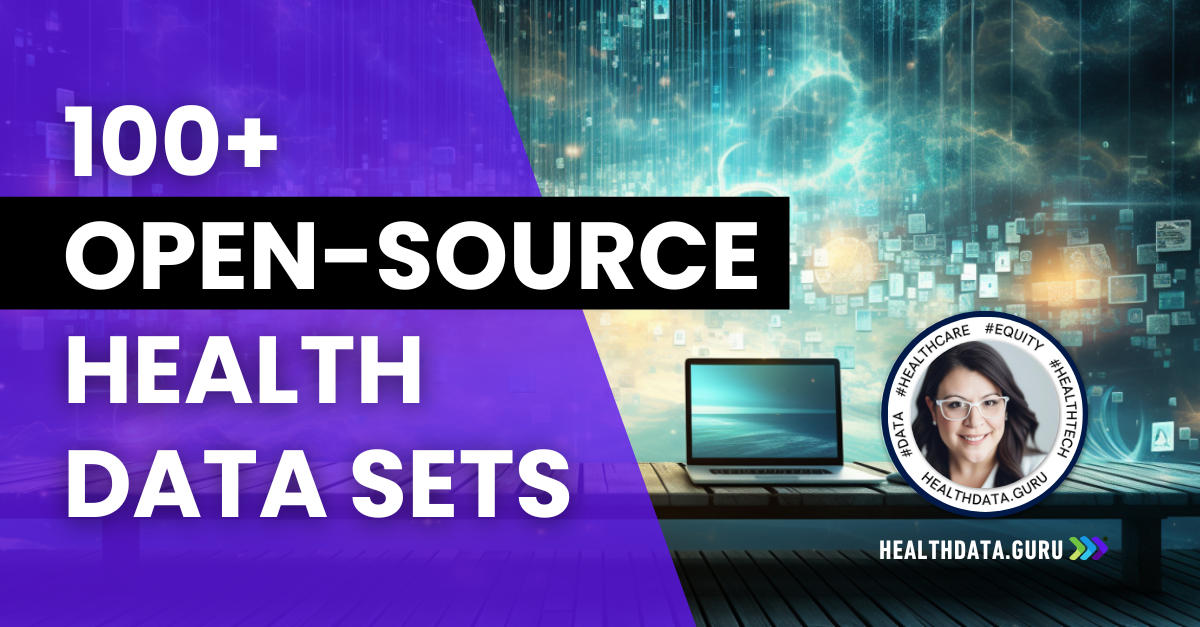 100+ Open-Source Health Data Sets to Know | by Stefany Goradia | Health ... 100+ Open-Source Health Data Sets to Know | by Stefany Goradia | Health ...