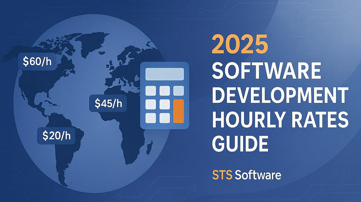 Software Development Hourly Rates: Complete 2025 Enterprise Guide | by ...