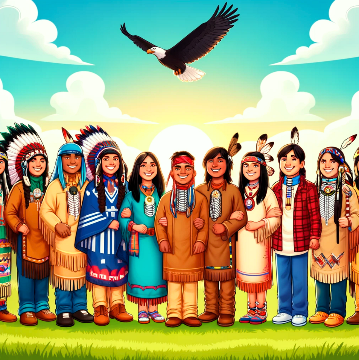 The Complex Role of the U.S. Government in Native American Land ...