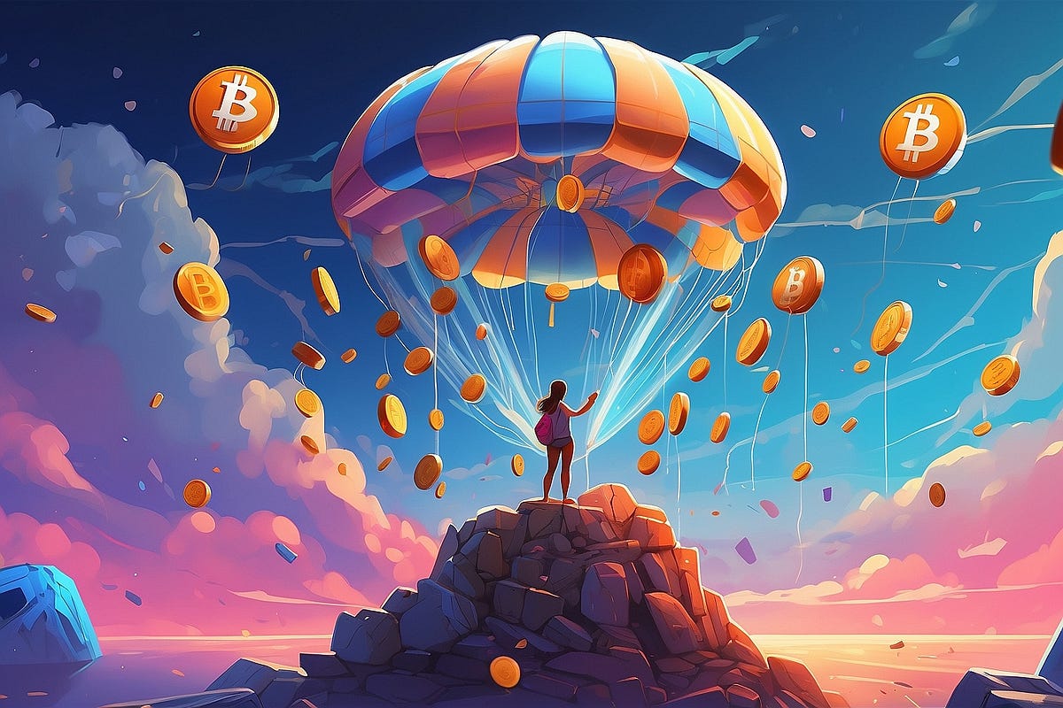 Avax Airdrop — Get tokens for free by simply following our step-by-step guide | by Una | Feb ...