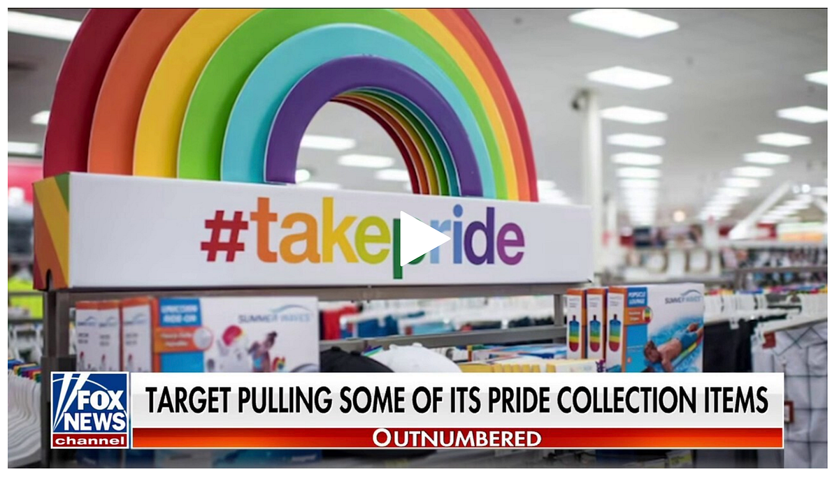 Debunking FOX Lies: Target Pride, GLSEN, and the Right to Student ...