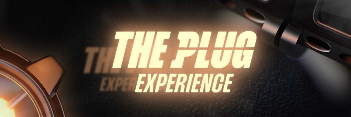 The Plug Experience — The world’s first NFT Pass collection ...