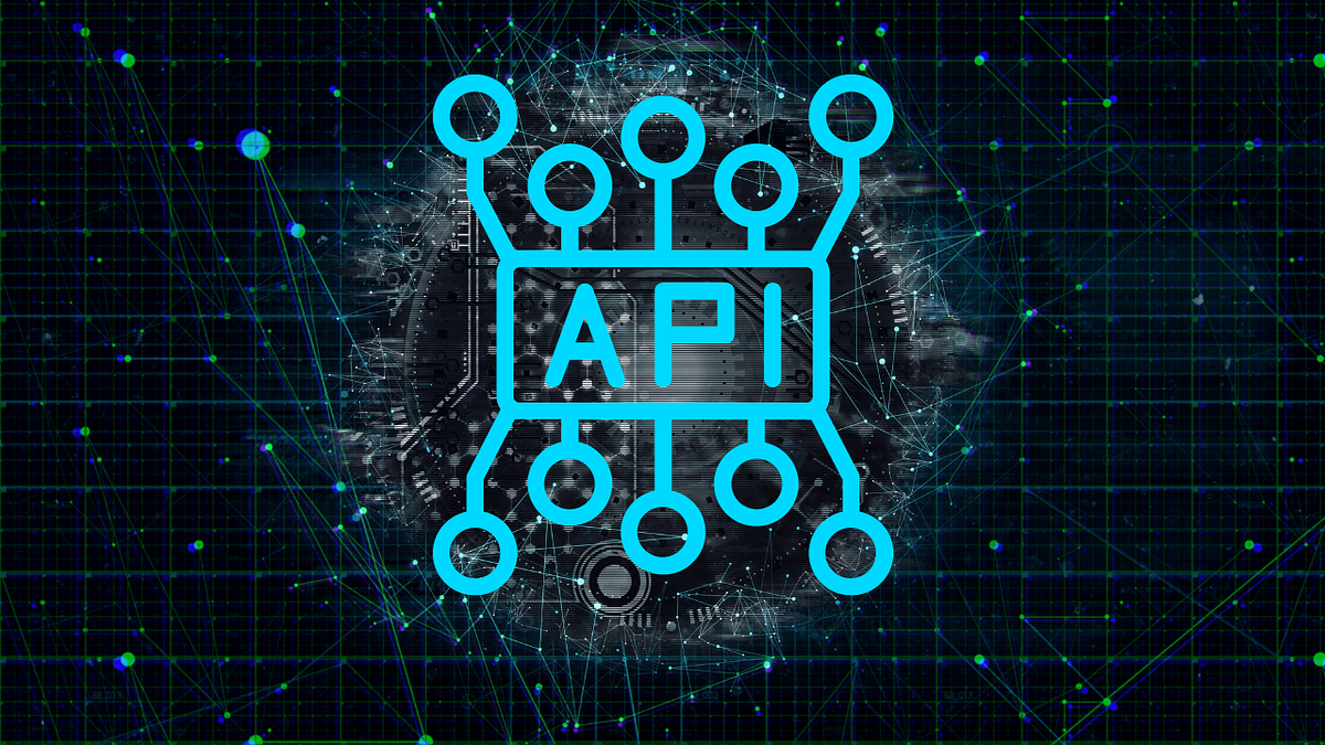 API. Application programming interfaces… | by Sam | Nov, 2023 | Medium