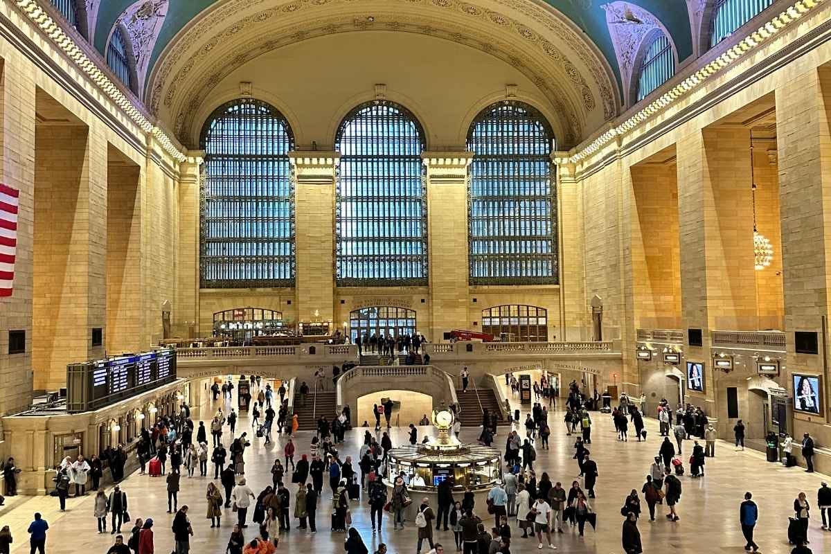 Grand Central Terminal em Nova York: guia completo da minha visita | by Robson Caitano | Sep ...