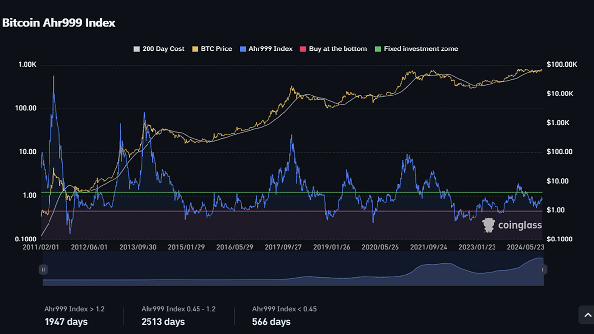 The Marianas Trench of Bitcoin: Finding Bottoms in Bitcoin Markets | by JoMaBa | Dec, 2024 | Medium