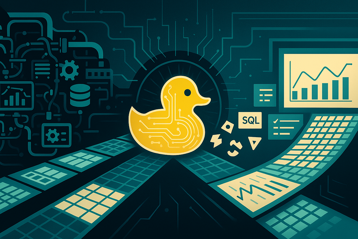 DuckDB Is Eating the Modern Data Stack: What That Really Means for Your ...