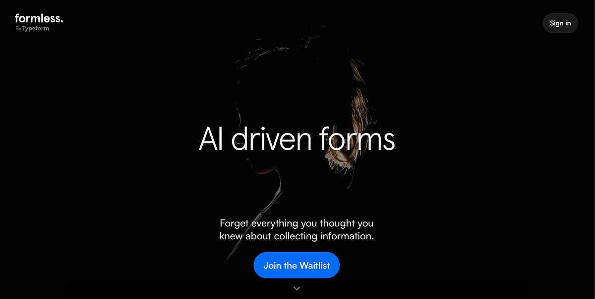 I Built Typeform Because I Dreamt Of Creating Conversational Forms