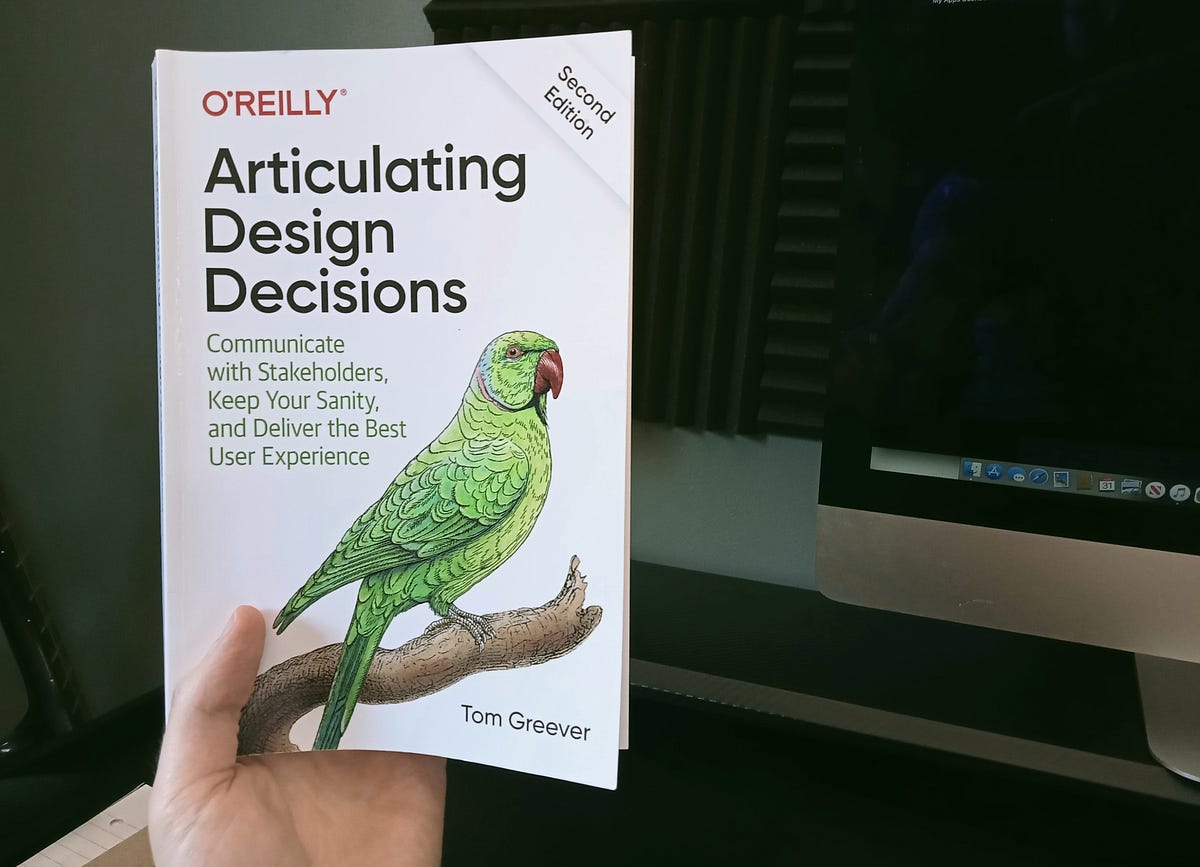 Is this the best book to read on UX design? | by Jack Dixon | Bootcamp ...