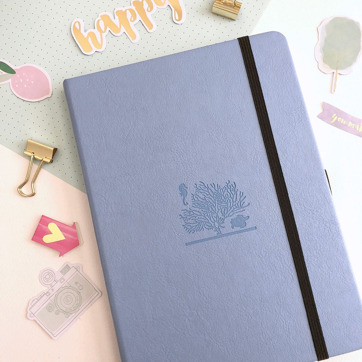 Bullet Journals: Your Companion for Goal-Setting and Achievement! | by ...