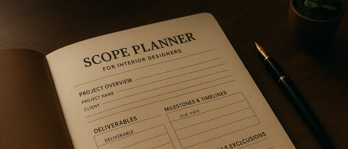 How to Turn a Client Brief — Into a Win-Win Advantage for Your Client and Your Design Studio ...