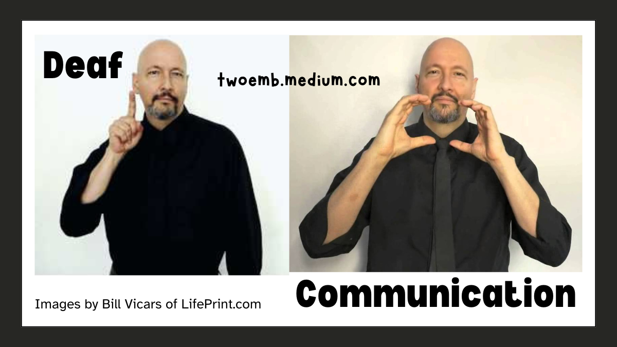Accessible Communication Benefits Everyone, by Jillian Enright ...