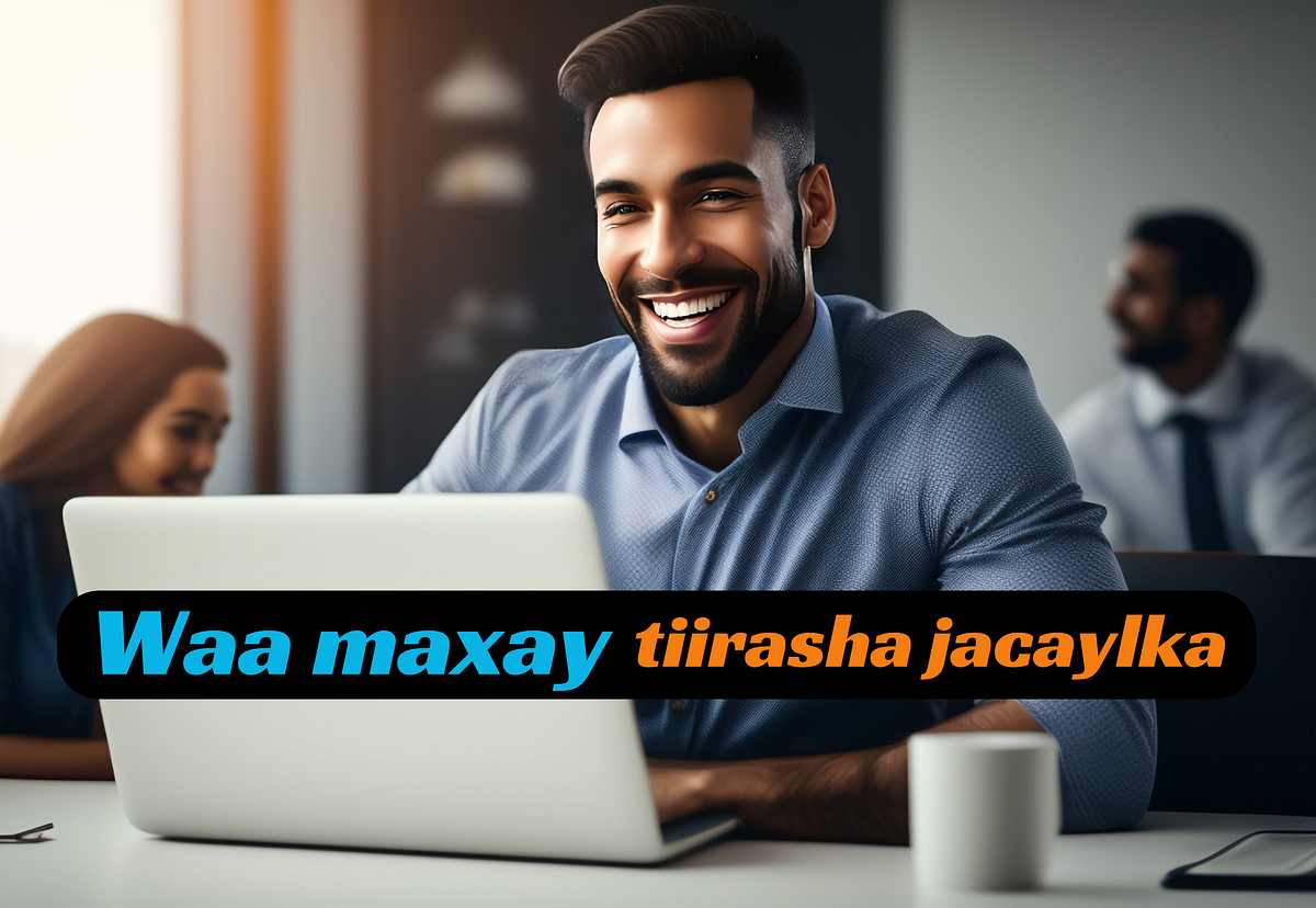 Waa maxay tiirasha jacaylka? Jacaylku waa dareen aan naqaano ...
