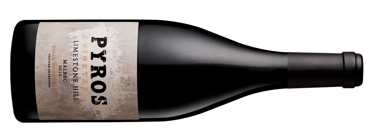 Pyros Limestone Hill Malbec 2018 se consagró como “Mejor Vino de ...