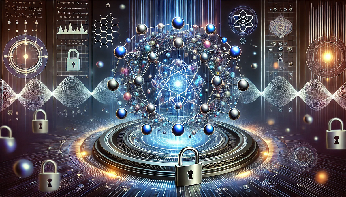 Securing the Quantum Future: The Role of Confidential Computing in Blockchain Networks | by ...