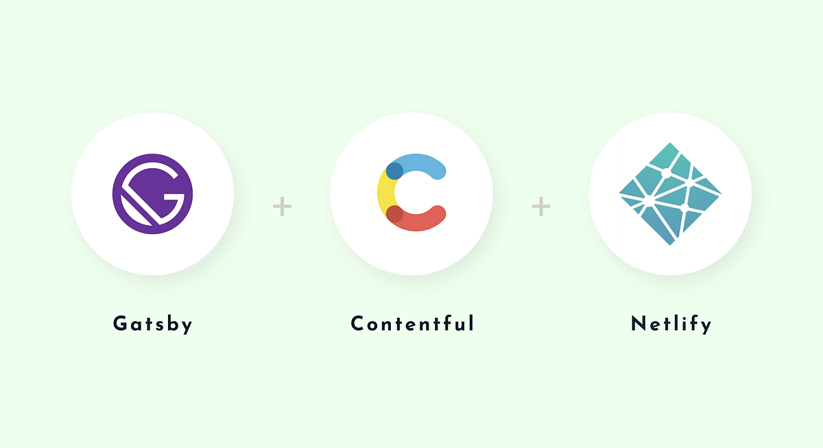 Supercharge Your JAMStack Website With Gatsby, Contentful, and Netlify | by Ish∆n | The Startup ...