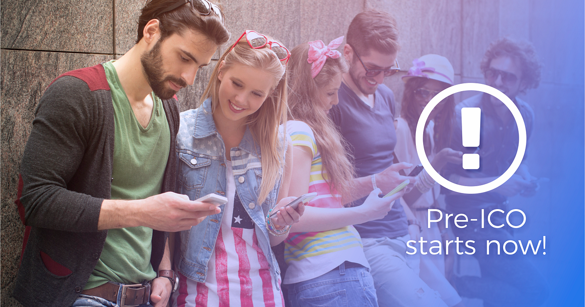 Congratulations!. https://ico.echat.io/ | by e-Chat | Medium