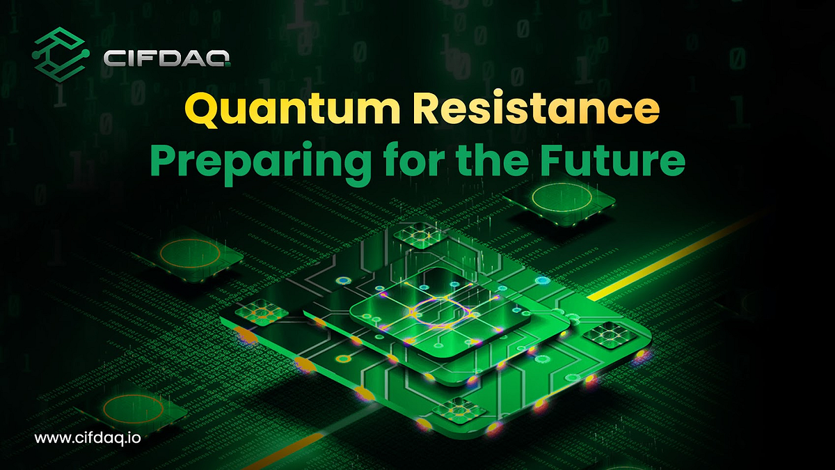 Quantum resistance in blockchain networks, AI in Quantum Resistance, Quantum Computing, Quantum ...