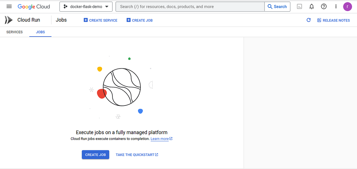 Deploy A Flask Application To Google Cloud Run | by Rammahayufitra | Medium