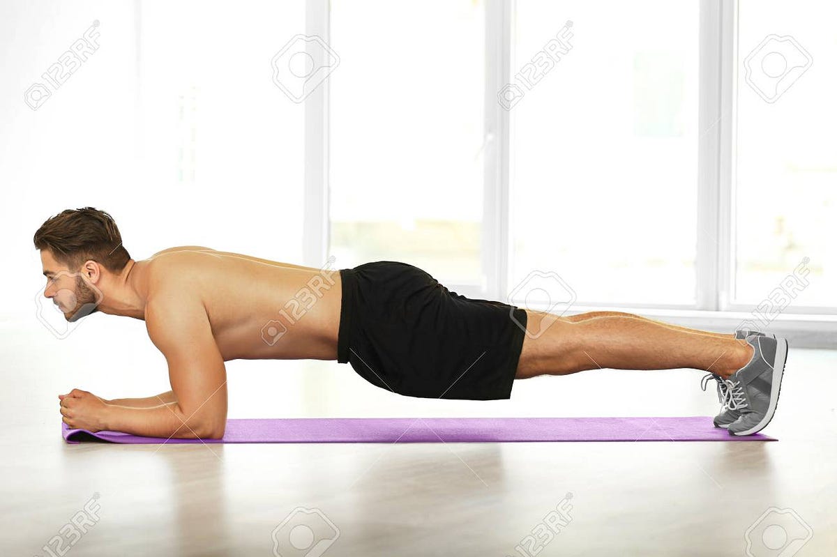 Health Benefits of Planking Other Than Weight Loss | by anushka sharma ...