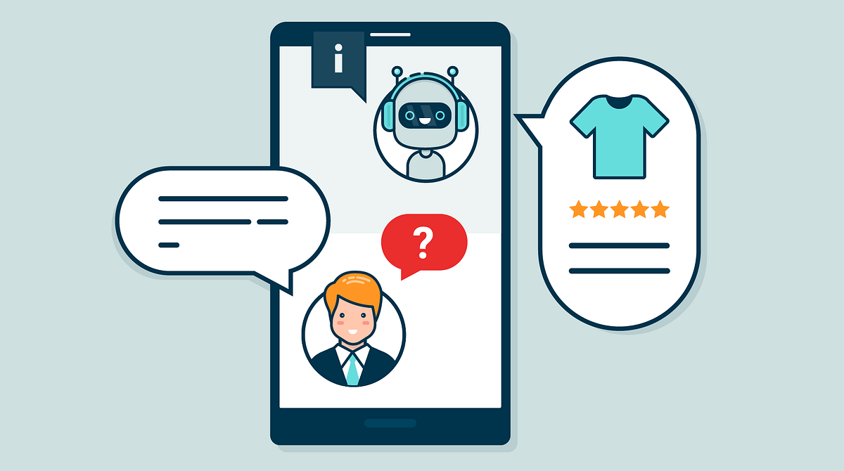 Welcome to the Bots Era!. Wondering what’s bots era? | by Harsh Makadia ...