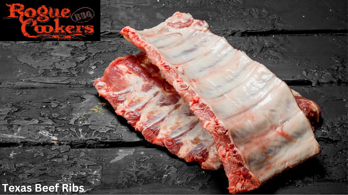 Delicious Texas Beef Ribs and Brisket Experience | by Rogue Cooker ...