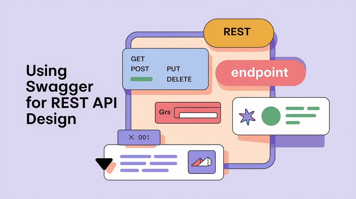 This is How I Use Swagger to Design REST APIs Before Starting the Development | by aneesh kumar ...