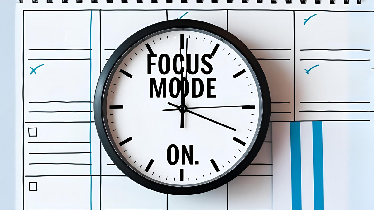 Deadlines: The Pressure They Create, The Purpose They Serve | by Naman ...