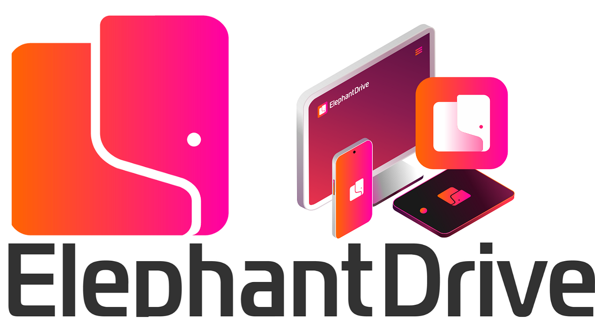 Why ElephantDrive is The Only Backup Service We All Need. | by Digital ...