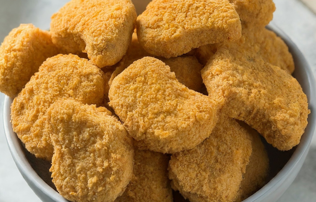 Air-fry Fry Frozen nuggets: A Crispy Delight | by HASSAN KHAN | Apr ...