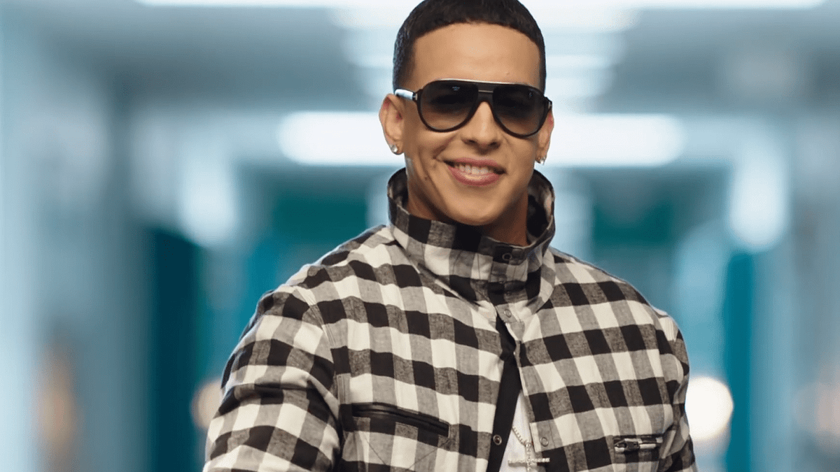 DADDY YANKEE. Daddy Yankee is a Puerto Rican singer… | by Guest Post ...