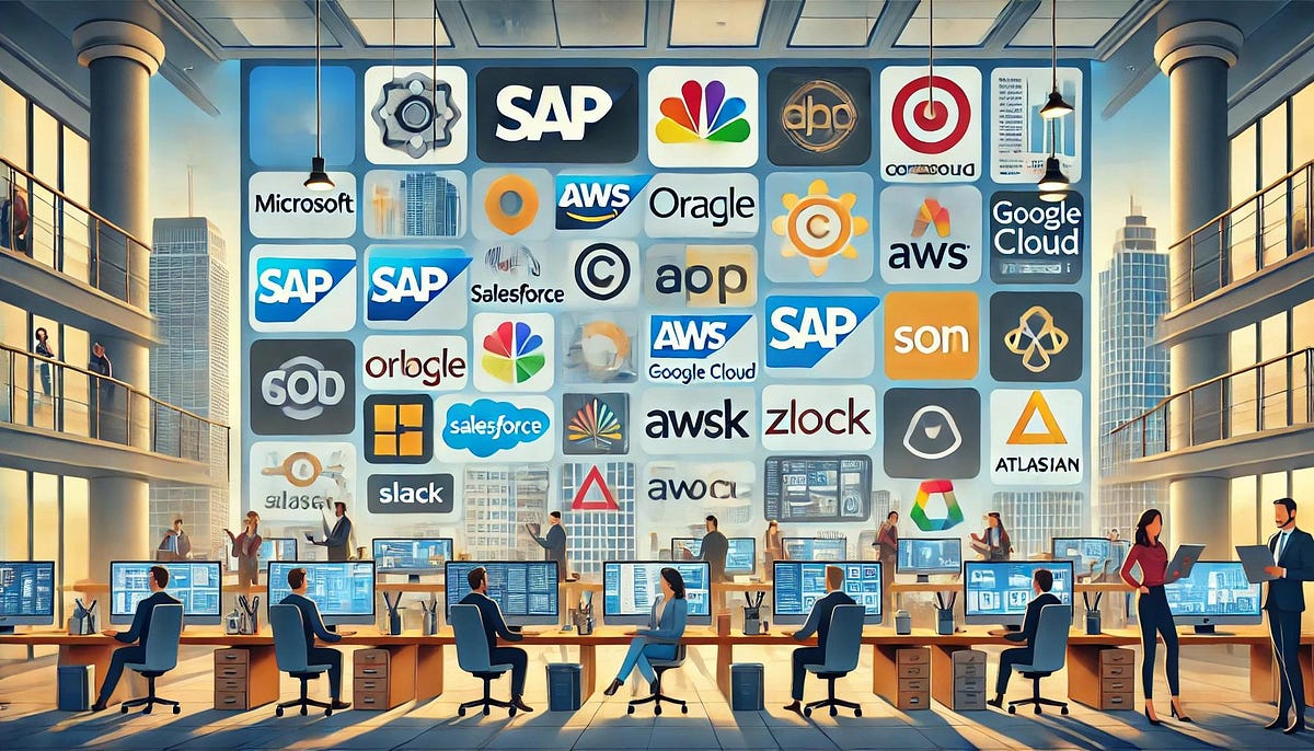 Gartner’s Critical Capabilities Framework | by Rahul Nain ...