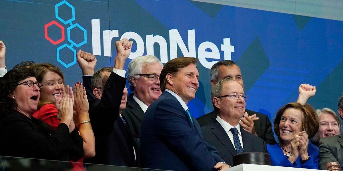 The IronNet Saga and the Hidden Pitfalls of Machine Learning | by Rich ...