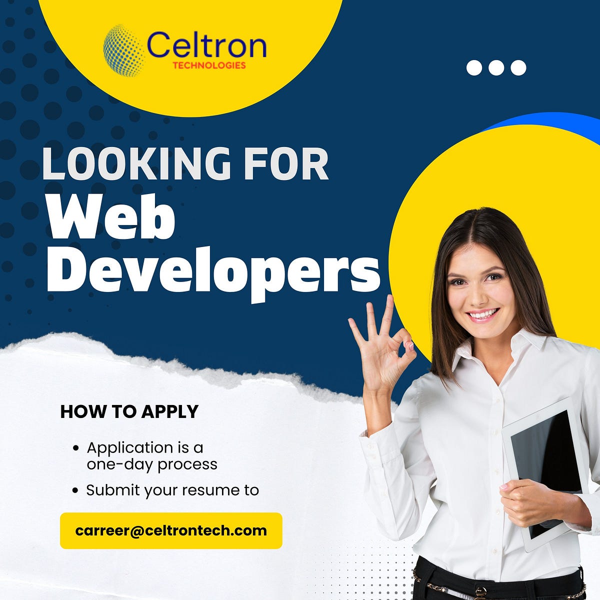 Hey all you tech-savvy folks out there! I’m absolutely thrilled to announce that Celtron ...