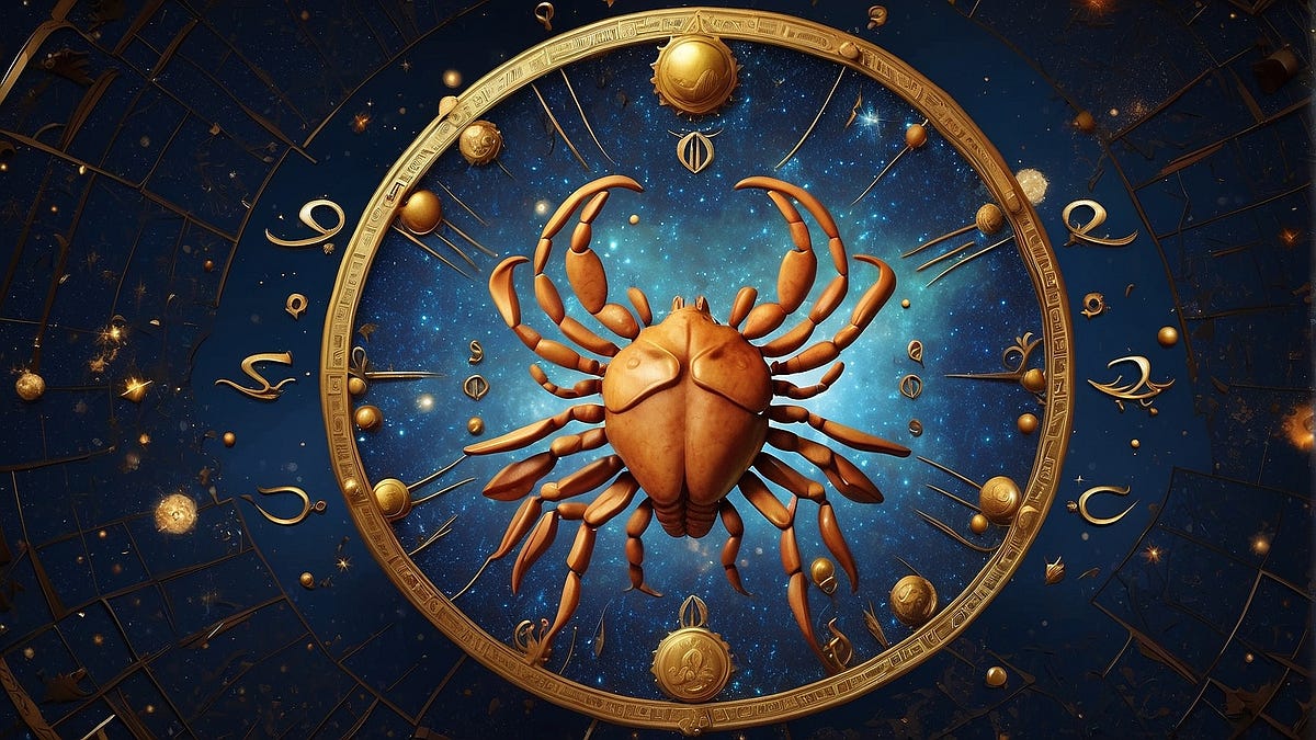 Cancer Horoscope 2024 Overview. For Cancer in 2024, the year unfolds ...