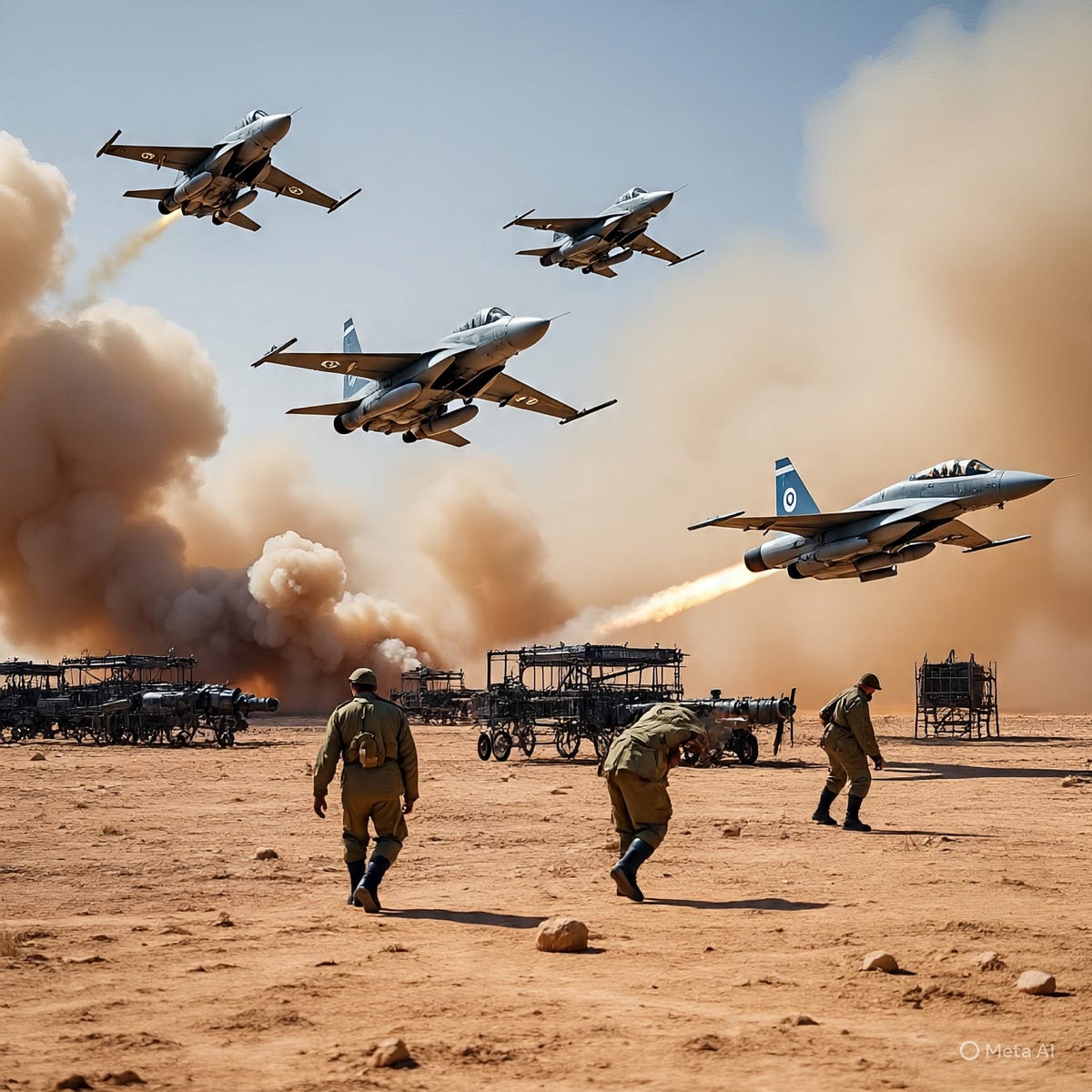 “The Sanctioned Strike: How Iran Shook Israel and Redefined Modern ...