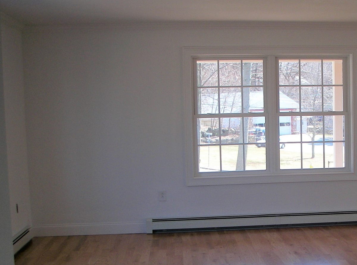 DIY – Adding a Fireplace. Transforming a dull corner in your… | by Todd ...