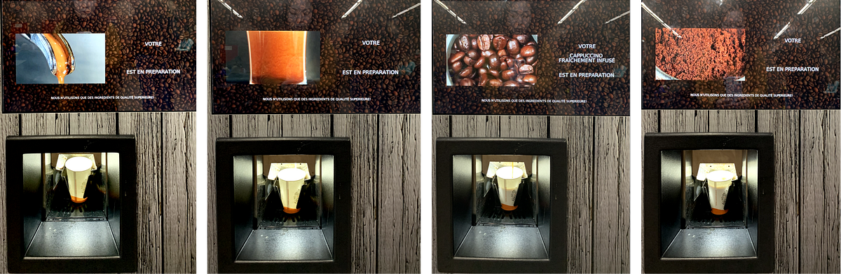 Design critique 003: Video on Coffee Vending Machines - Zheng Peiqin ...