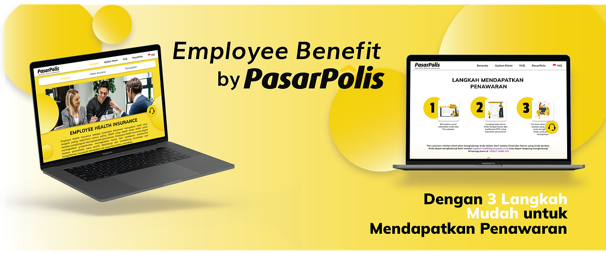 UX Case Study EB App PasarPolis. Disclaimer : Proyek ini merupakan ...
