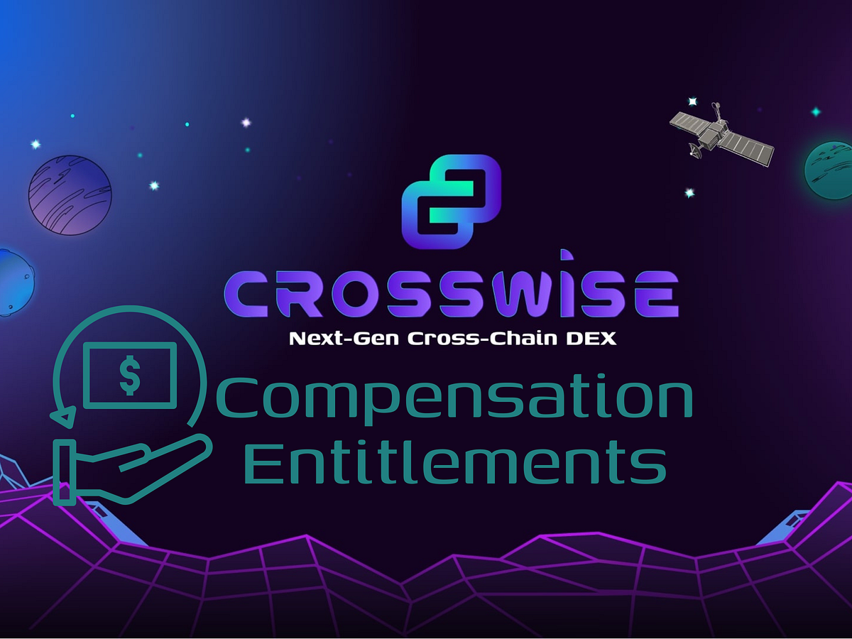 Compensation Scheme & Preliminary Entitlements | by Crosswise Finance ...