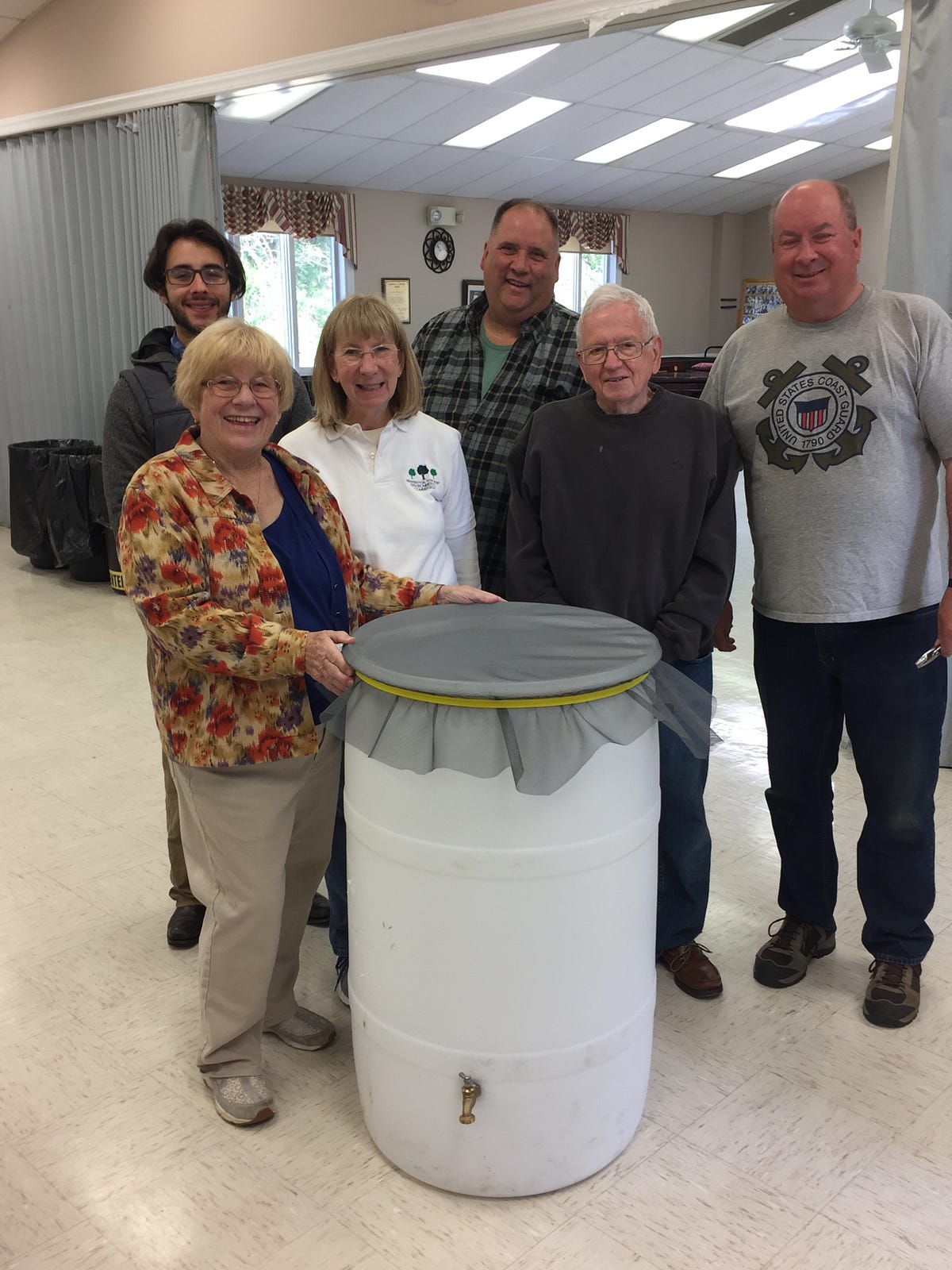 Earth Month events draw community members | by Krista Cerminaro | Medium