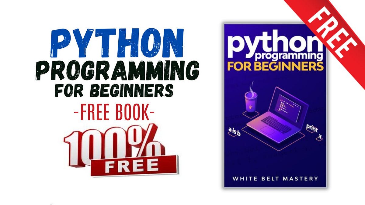 [PDF] Python Programming for beginners | by TheSavvyBlogger | Sep, 2024 | Medium