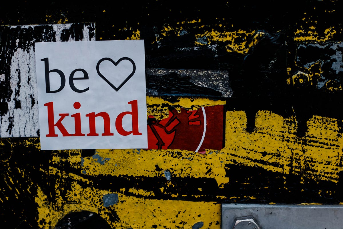 4 Practices to Cultivate Kindness in Business | by CONSCIOUS COMPANY ...