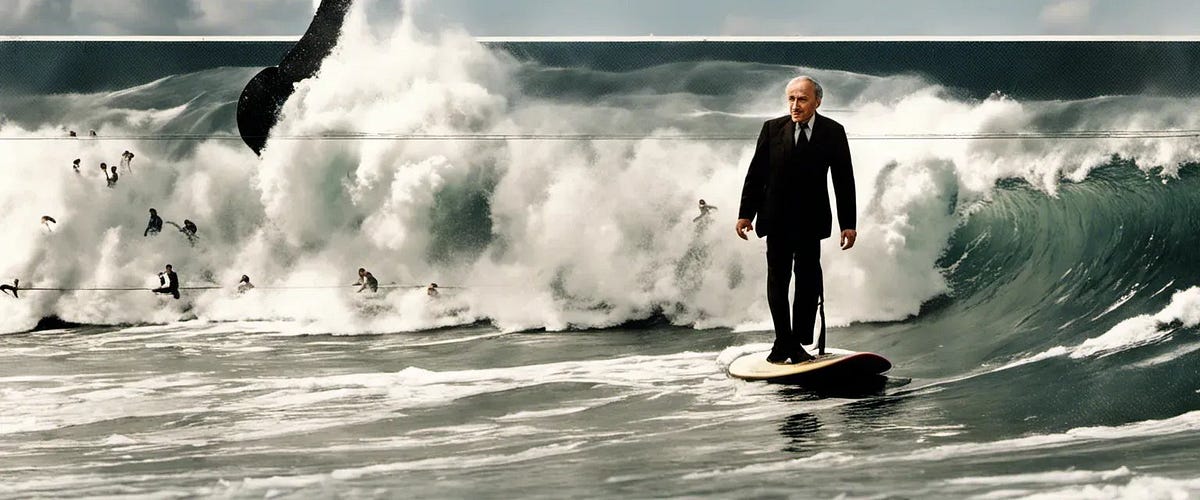 Let My People Go Surfing: A Comprehensive Overview | by Bookey | Medium