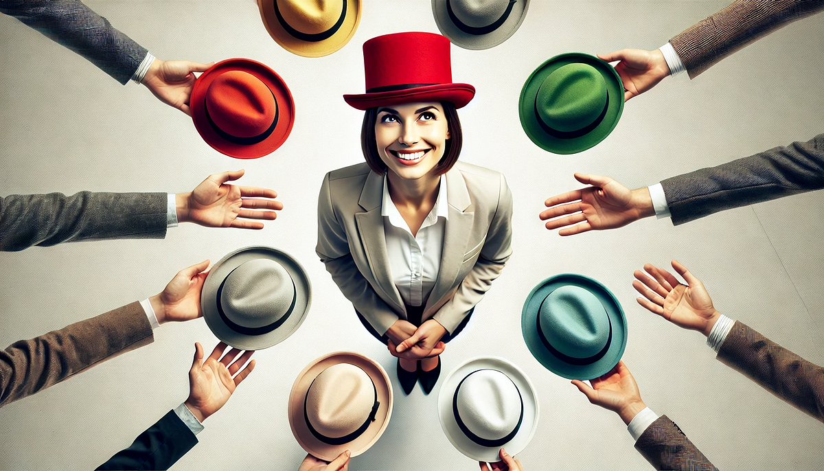How Wearing Different Hats Improved Our Feedback Culture and Helped Our ...