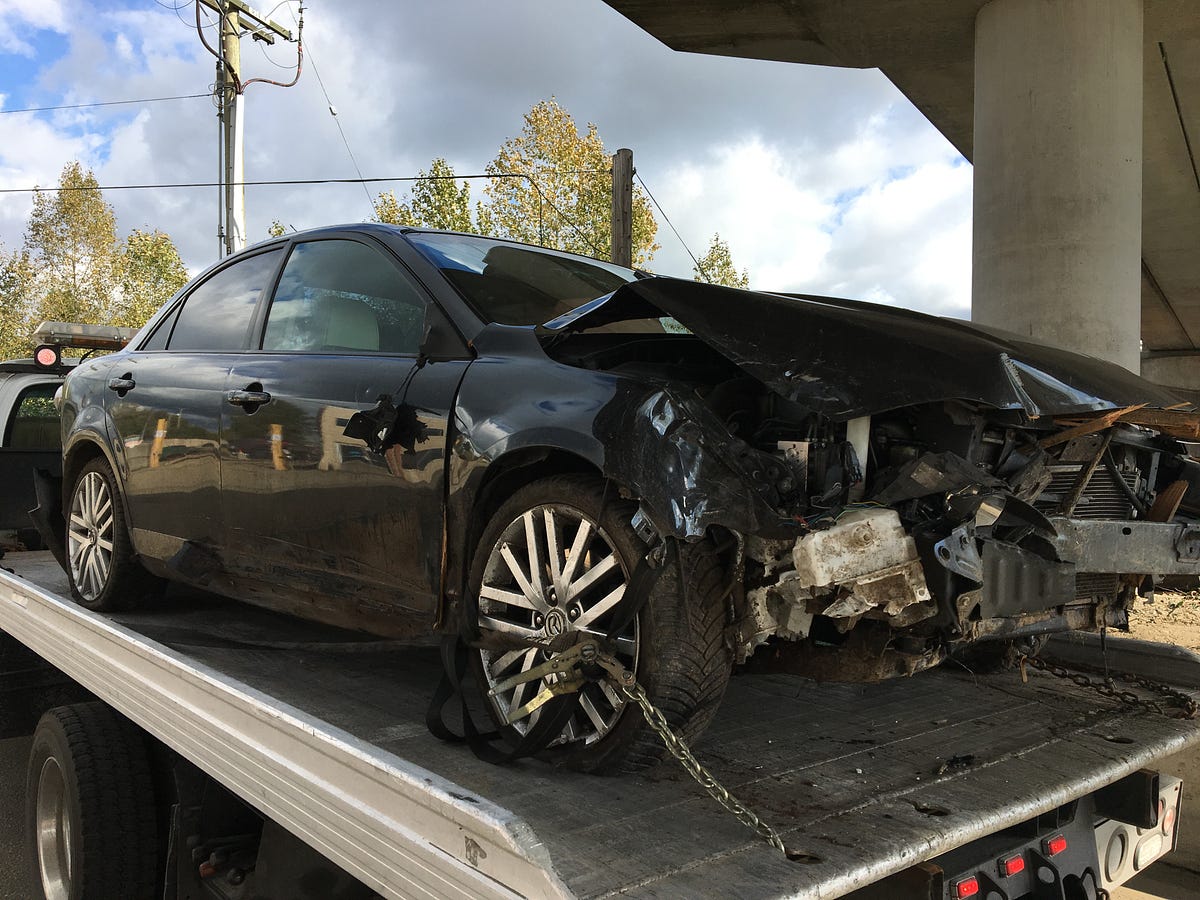 Junk Car Towing:Best Scrap Car Removal in Burnaby | by Junk Car Towing ...
