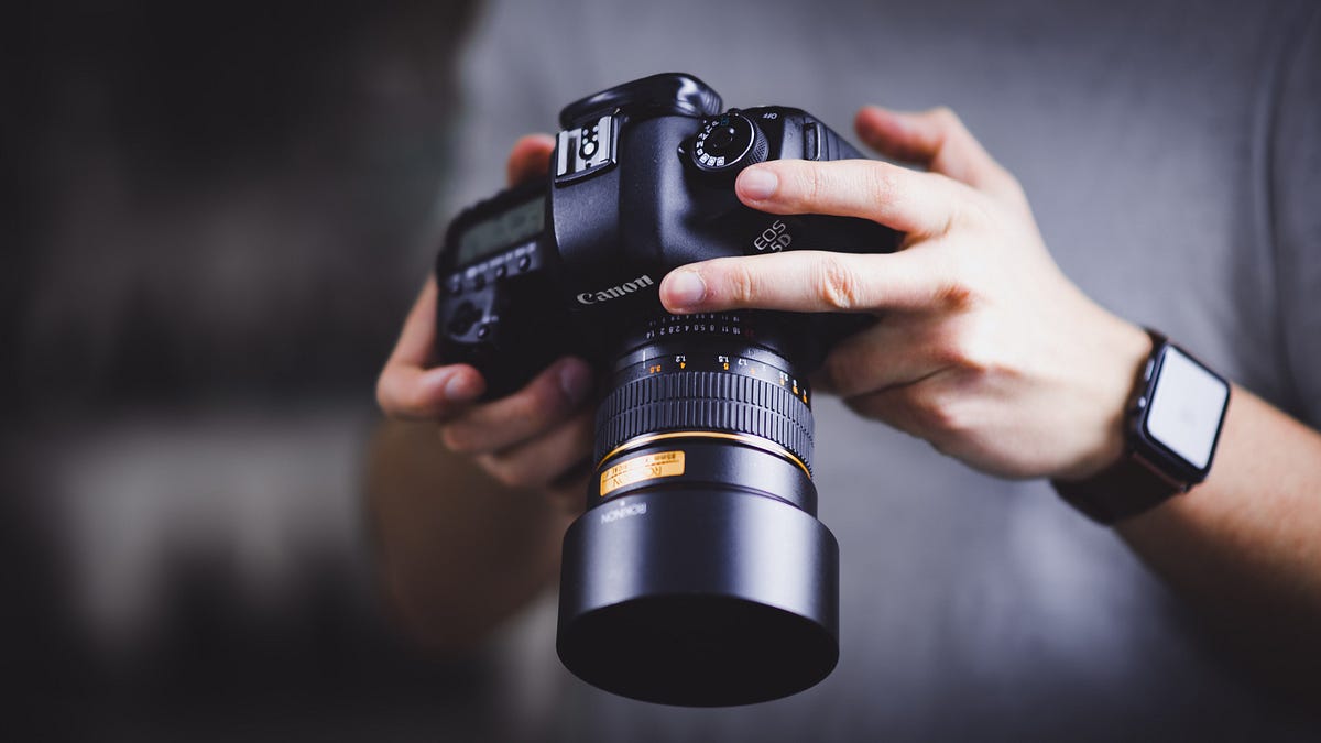 NatCam Tutorial Series 2: Controls | by Lanre Olokoba | Medium