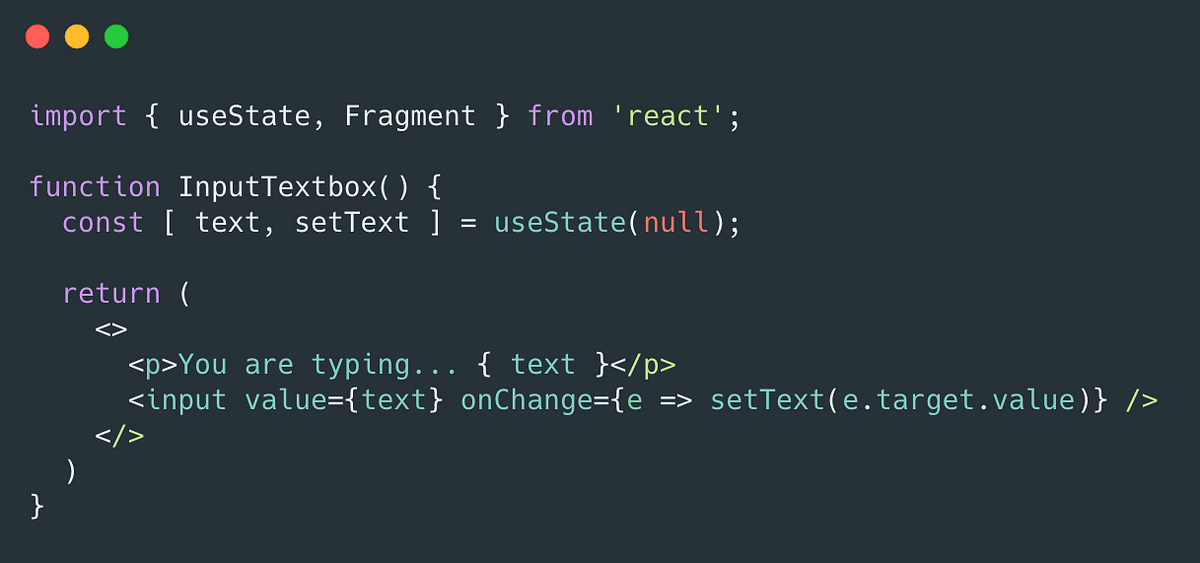 Understanding React Hooks. The world is becoming more functional… | by ...