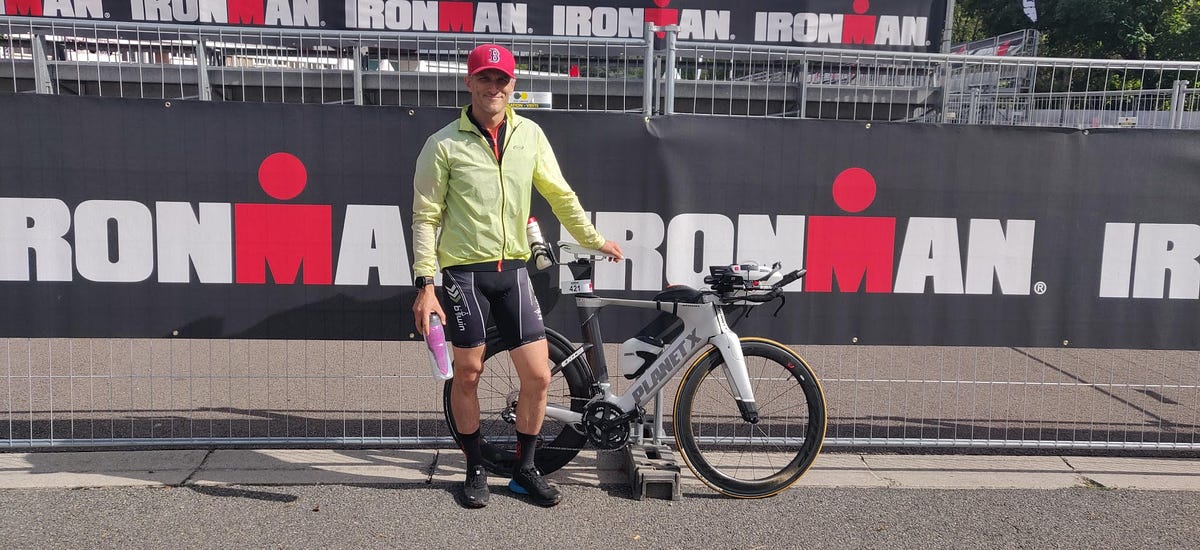 Ironman 70.3 Vichy 2022 : Frustration 2.0 | by David Desrousseaux | Medium