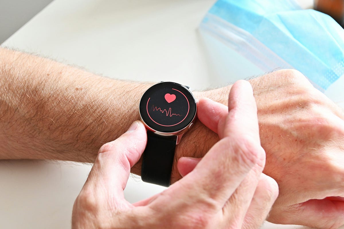 The Future of Health Monitoring Technology Unveiled | by Amanda Zakari ...